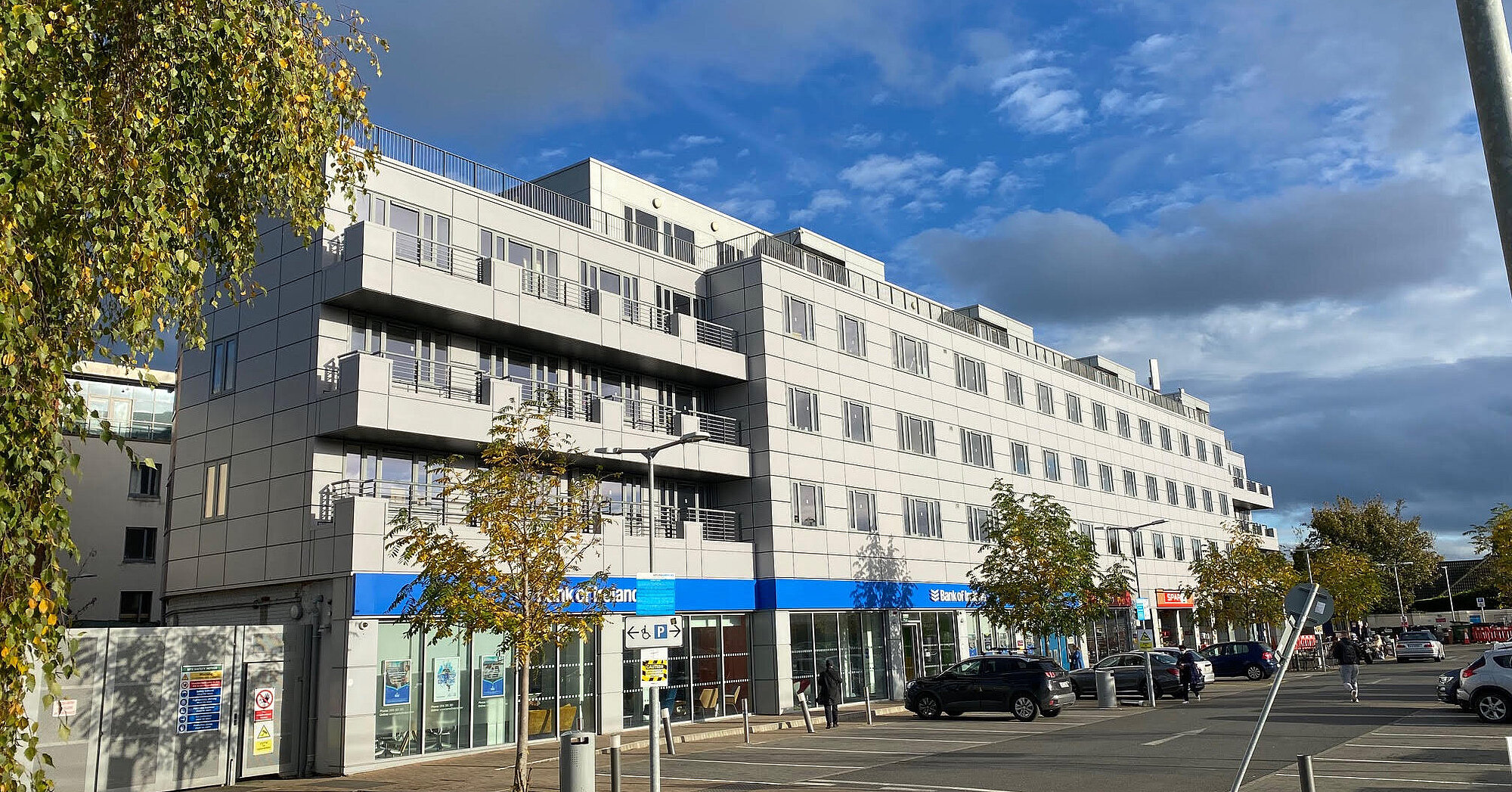 This landmark building in Dublin required a complex, bespoke design ...