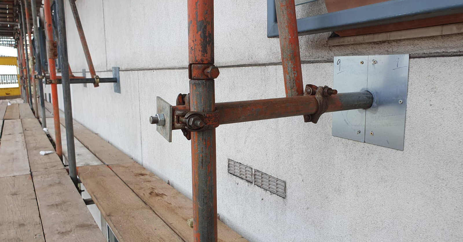 Combustible Insulation - Osprey